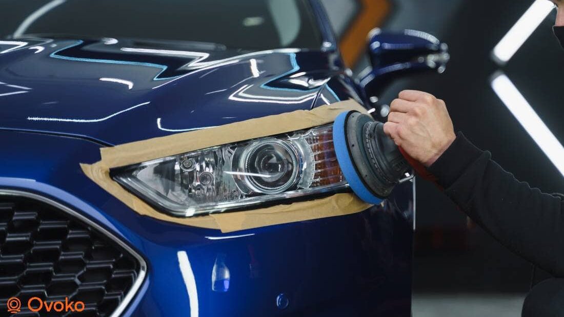 Ajovalon kiillotus: Tee-se-itse-ohjeet ja kotikonstit | Ovoko