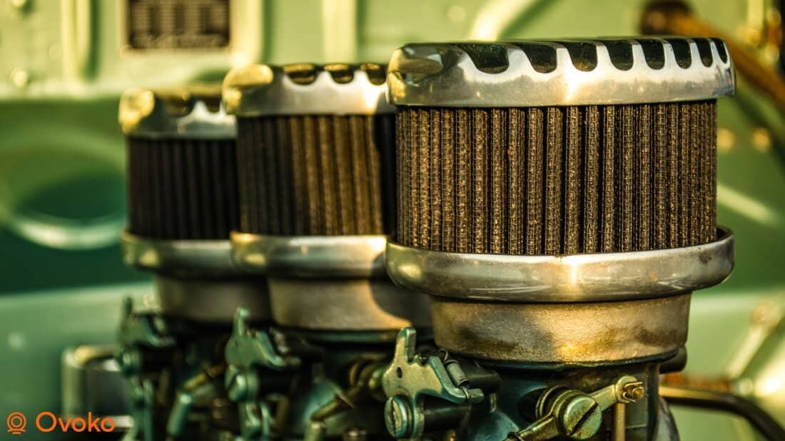 Huohotin tukossa: oireet, puhdistus ja korjaaminen | Ovoko