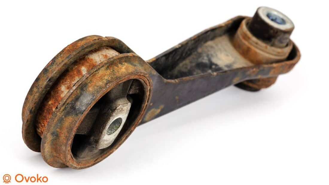 Auto ruosteessa: Ruosteen estäminen ja korjaus | Ovoko